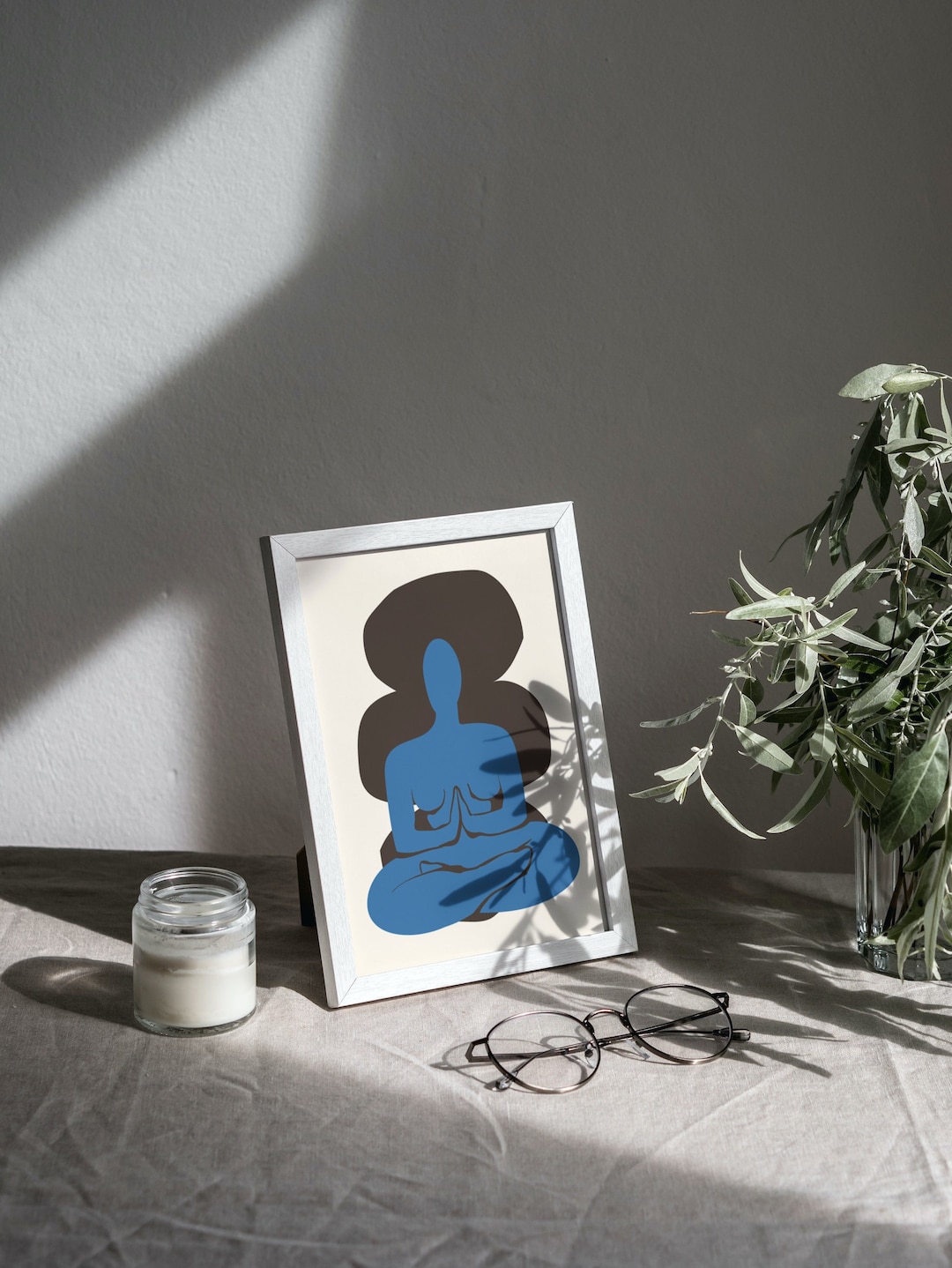 Set of 5 Aesthetic Matisse Print, Henri Matisse Wall Art, Digital ...