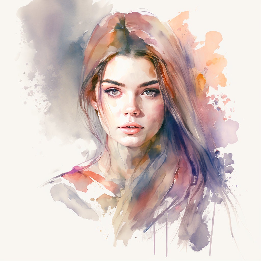 Teen Girls Clip Art - Set 1, 20 High Quality Pngs, Transparent ...