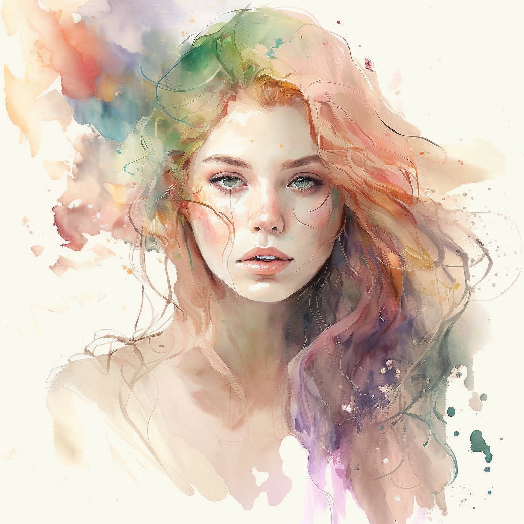 Teen Girls Clip Art - Set 1, 20 High Quality Pngs, Transparent ...