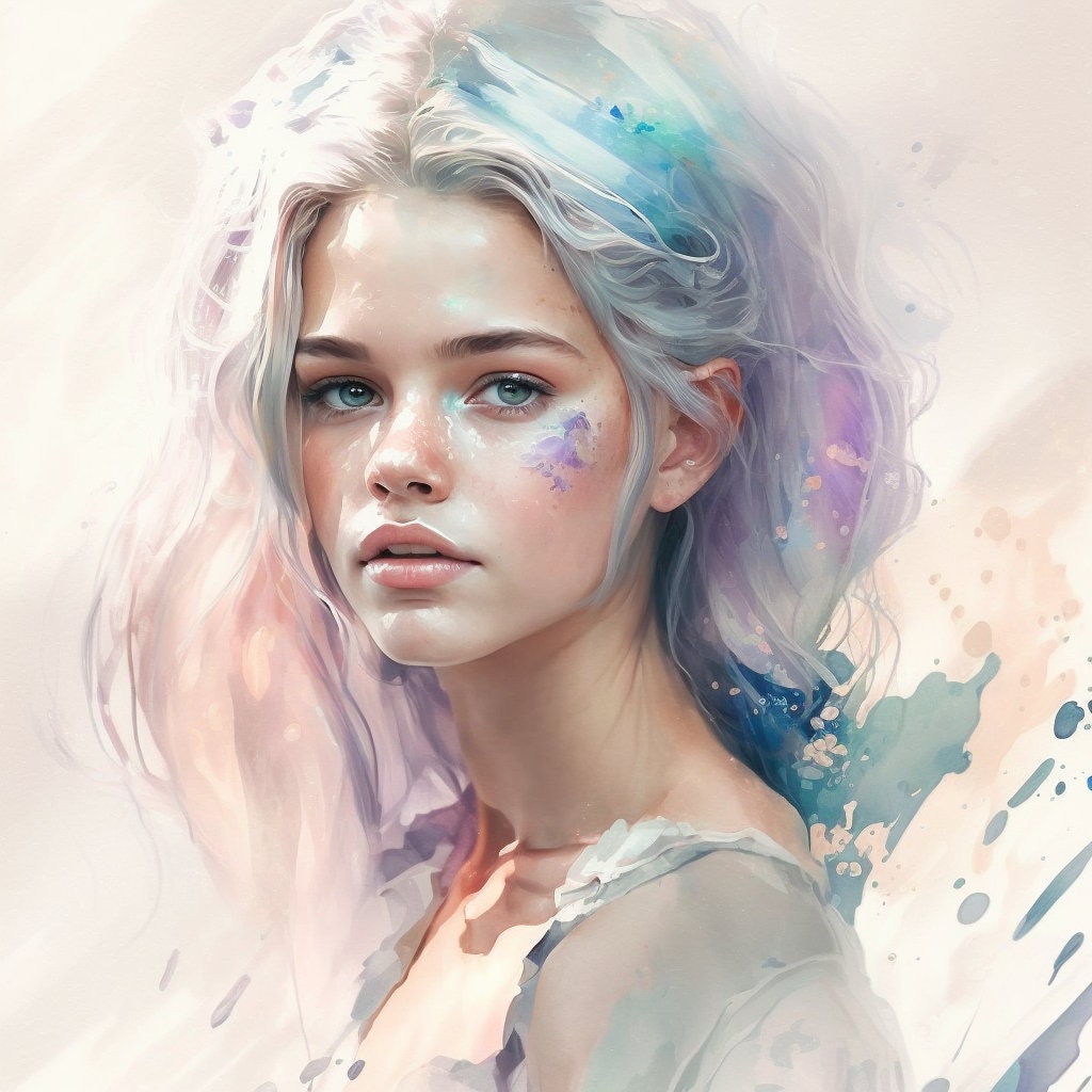 Teen Girls Clip Art - Set 1, 20 High Quality Pngs, Transparent ...