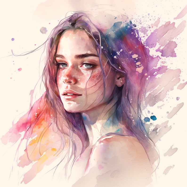 Teen Girls Clip Art Set 1, 20 High Quality Pngs, Transparent Background ...