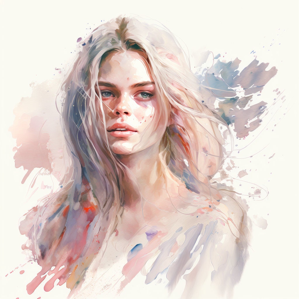 Teen Girls Clip Art - Set 1, 20 High Quality Pngs, Transparent ...