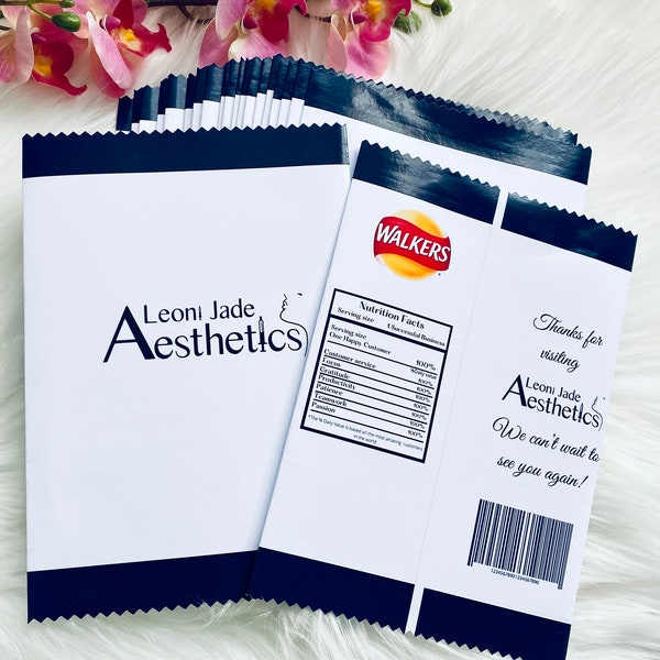 Crisp Packets - Etsy UK