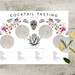 Cocktail Competition Tasting Score Card Printable, Cocktail Tasting ...