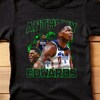 Shai Gilgeous-alexander SGA Shirt for Youth Children 90s Bootleg Rap ...