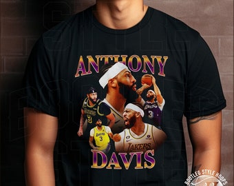 Anthony Davis That's All Folks Shirt - Etsy