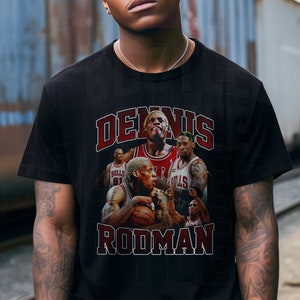 Dennis Rodman - Etsy