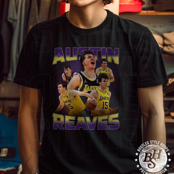 Austin Reeves Shirt - Etsy