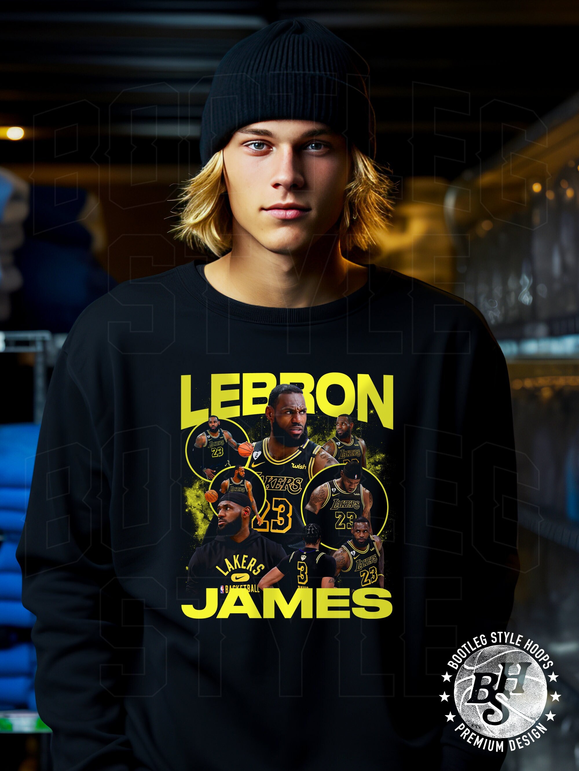 Lebron James 90s Bootleg Style Rap Crewneck Sweatshirt Gift - Etsy Lebron James 90s Bootleg Style Rap Crewneck Sweatshirt Gift - Etsy