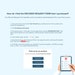 Medical Records Request Form Template, Healthcare Office (digital ...