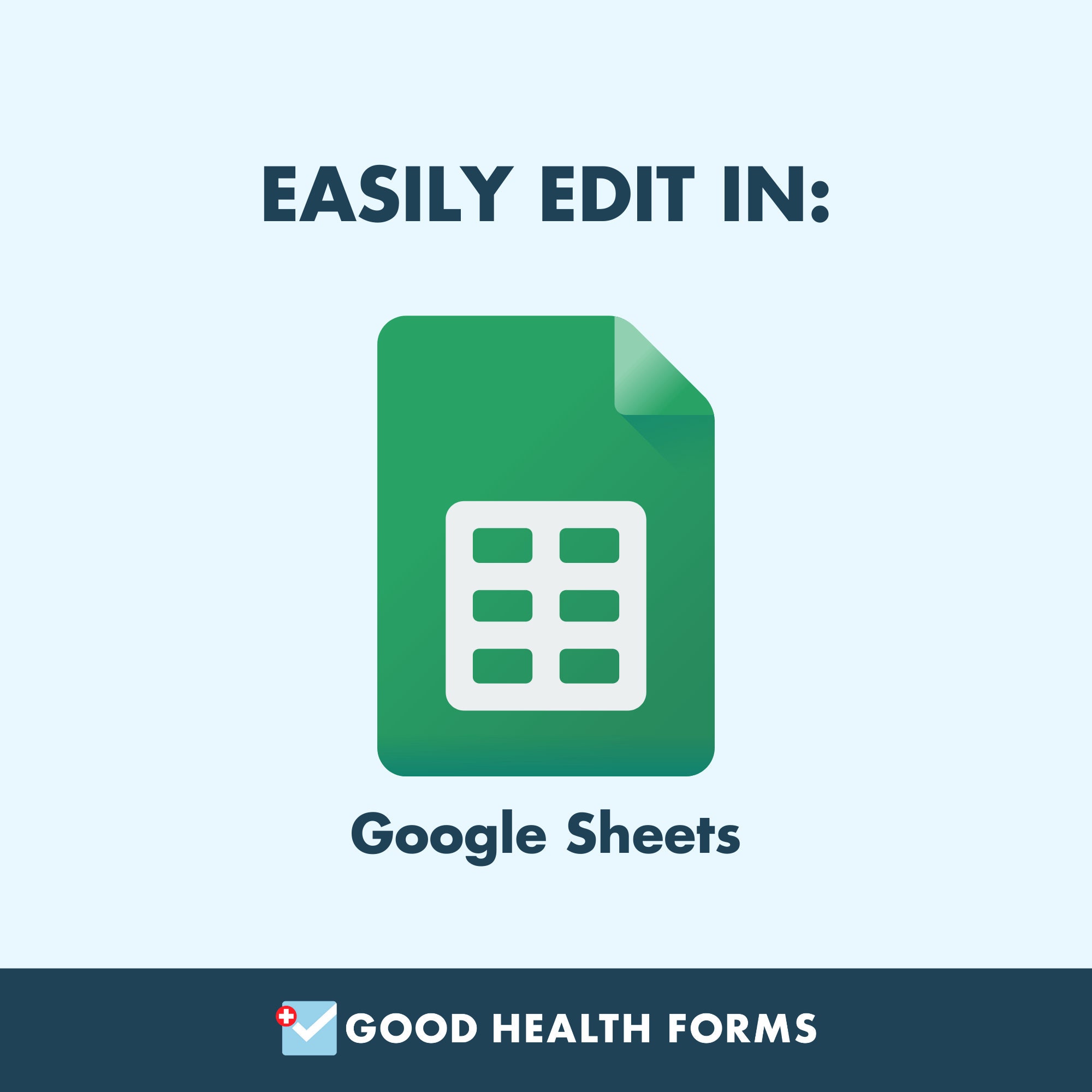 Medical Supply Inventory Tracker Digital Template Google Sheets - Etsy