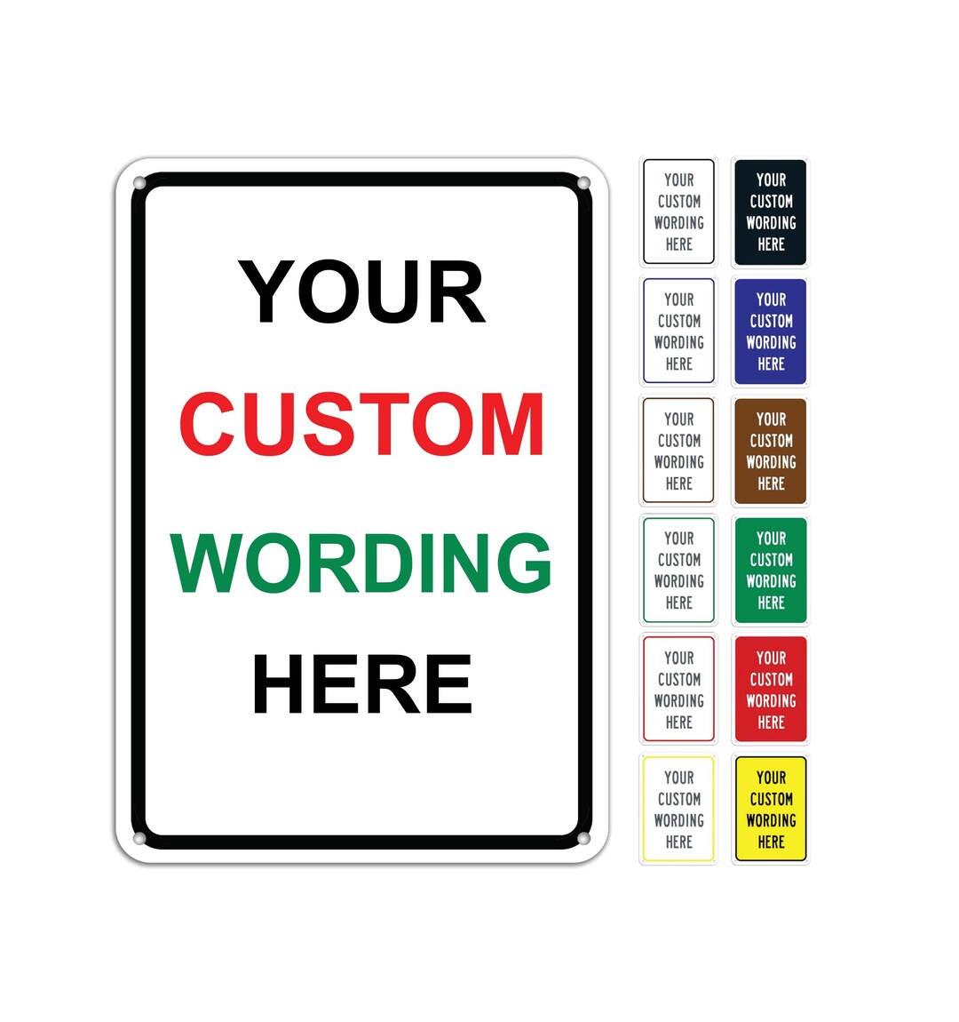 Man, Cave Sign, Road Sign, Door Sign, Special Gift Sign, Personalized ...