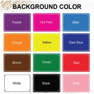 Custom Magnet Signs in Full Color for Business and Advertising, Vinyl ...