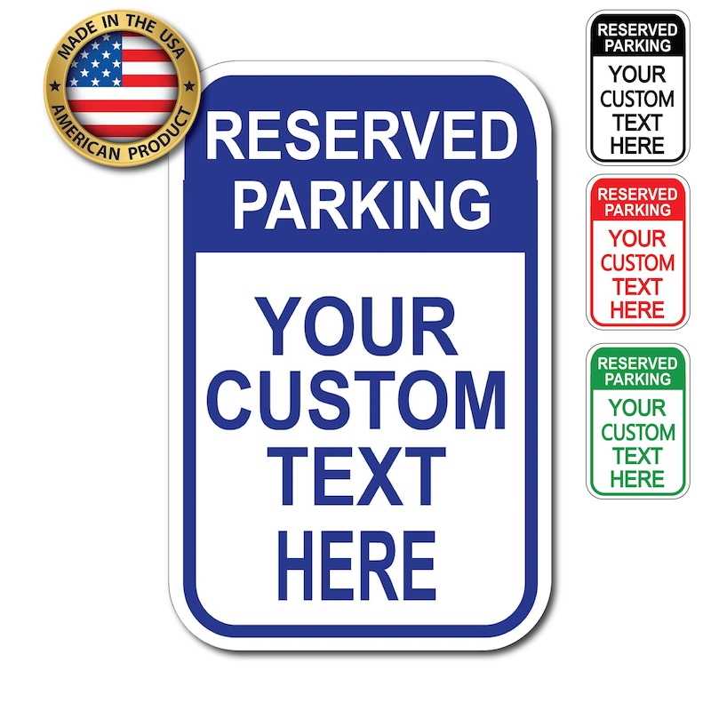 Reversible Sign - Etsy