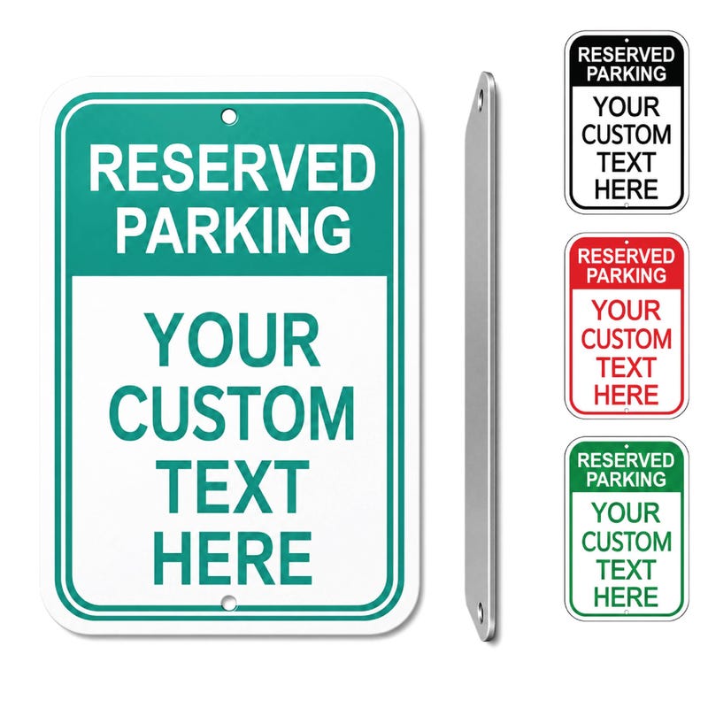 Custom Text Sign Signs - Etsy