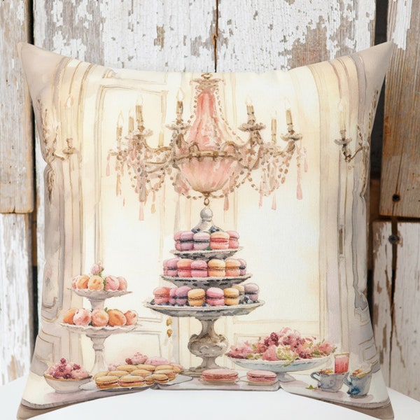 French Pillow - Etsy