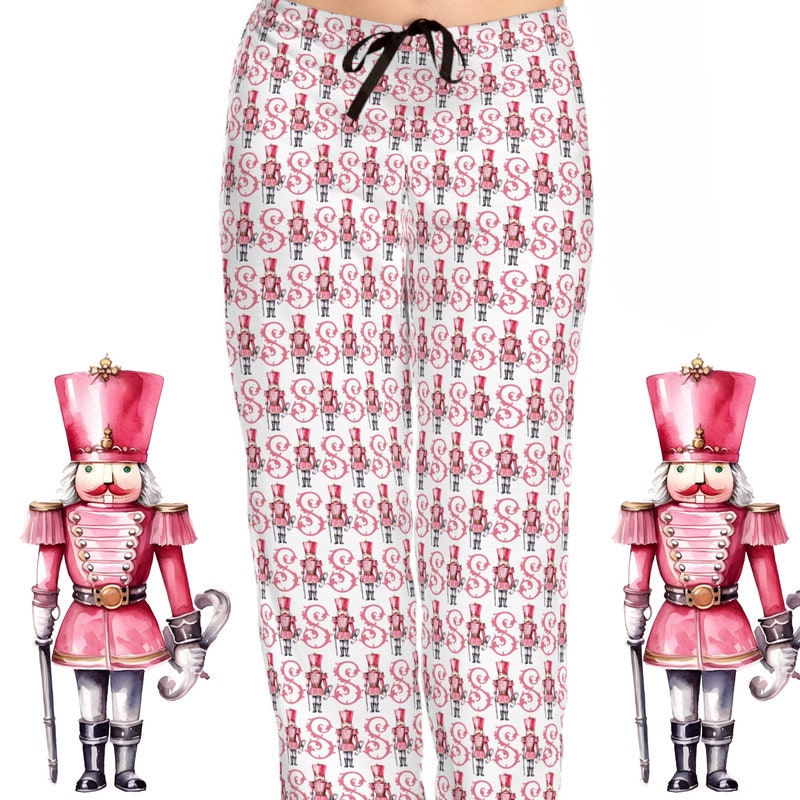 Nutcracker Pajamas - Etsy