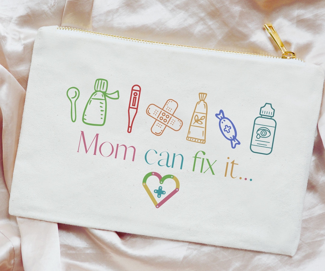 First Aid Kit Moms First Aid Kit First Aid Bag Travel First Aid Kit for ...