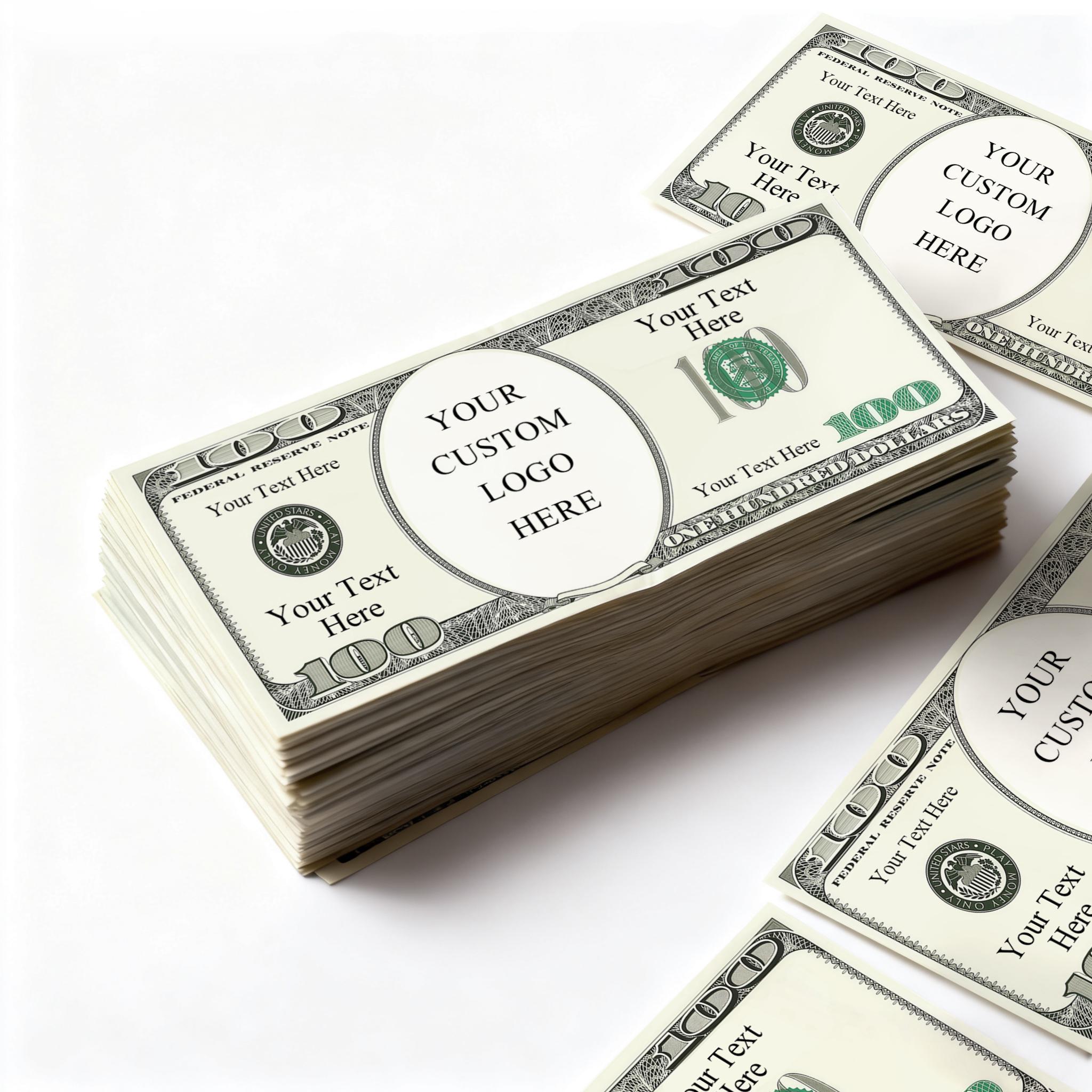 Custom Dollar Money With Photo – Personalized Fake Dollar Bills, Custom ...