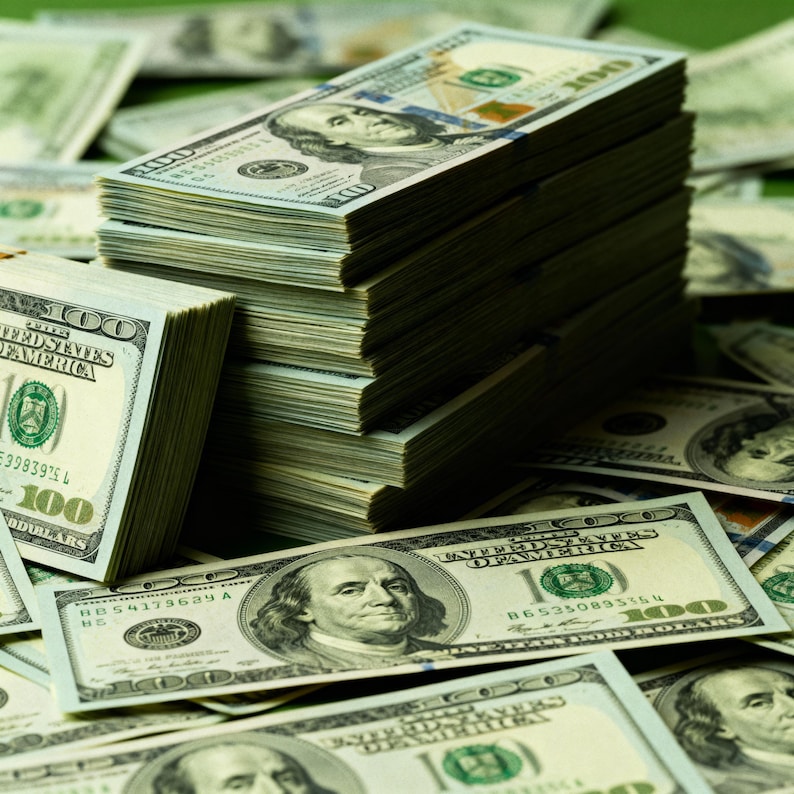 Custom Dollar Money With Photo – Personalized Fake Dollar Bills, Custom ...