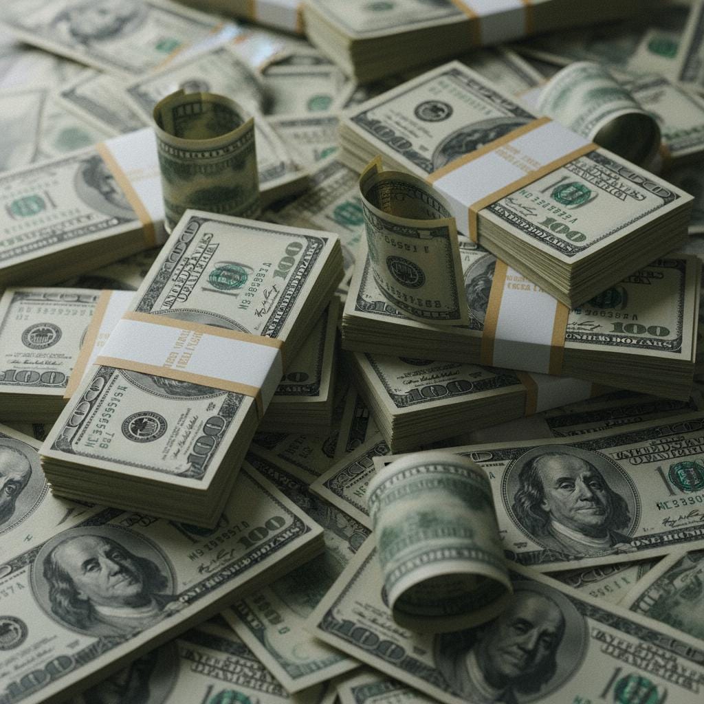 Custom Dollar Money With Photo – Personalized Fake Dollar Bills, Custom ...