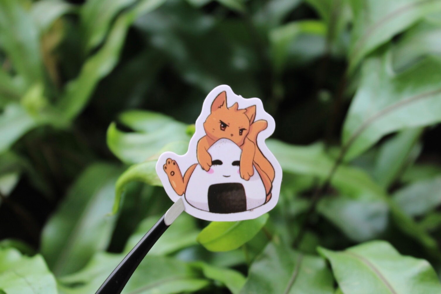 Kyo Sohma Cat Chibi
