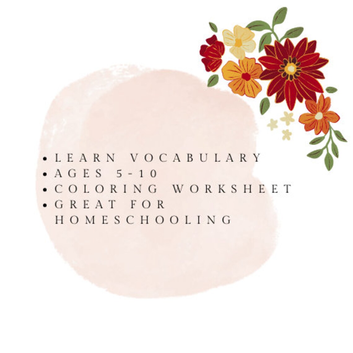 Spanish Fruit Worksheet for Kids - Digital Download - Etsy