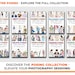 Women's Posing Cheat Sheet Cards | Printable Photography Basics ...