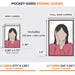 Women's Posing Cheat Sheet Cards | Printable Photography Basics ...