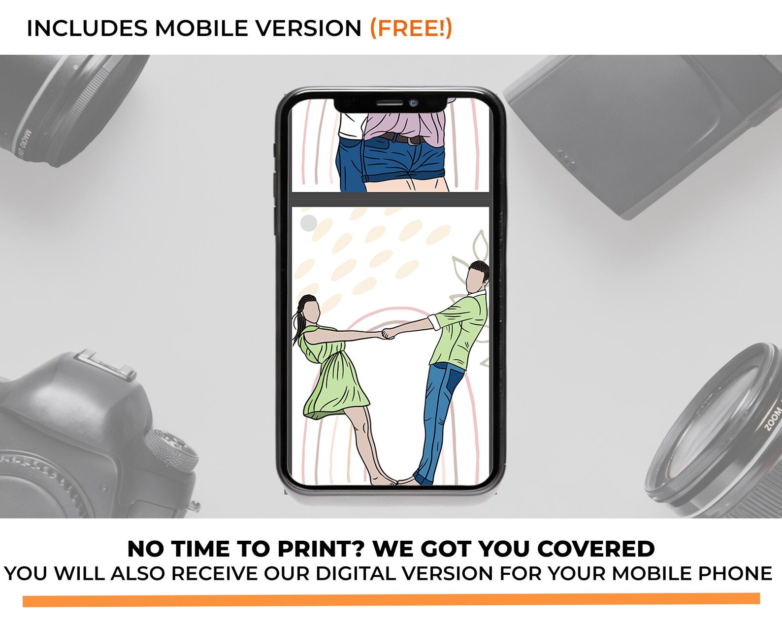 Couple Posing Cheat Sheet Cards | Printable Photography Basics ...