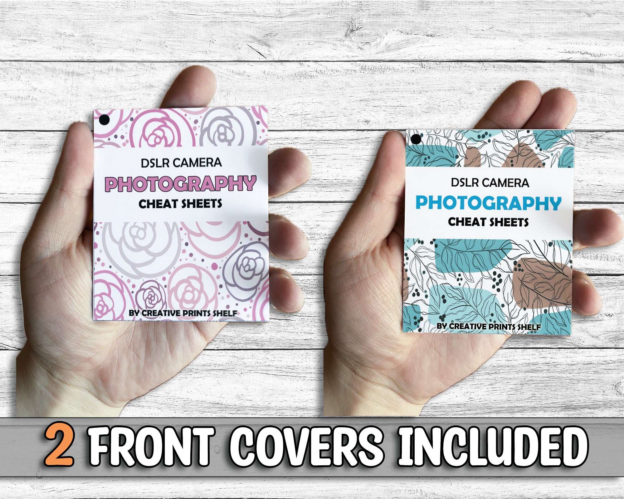 DSLR Cheat Sheet Cards Printable DIY Photography Basics - Etsy Australia