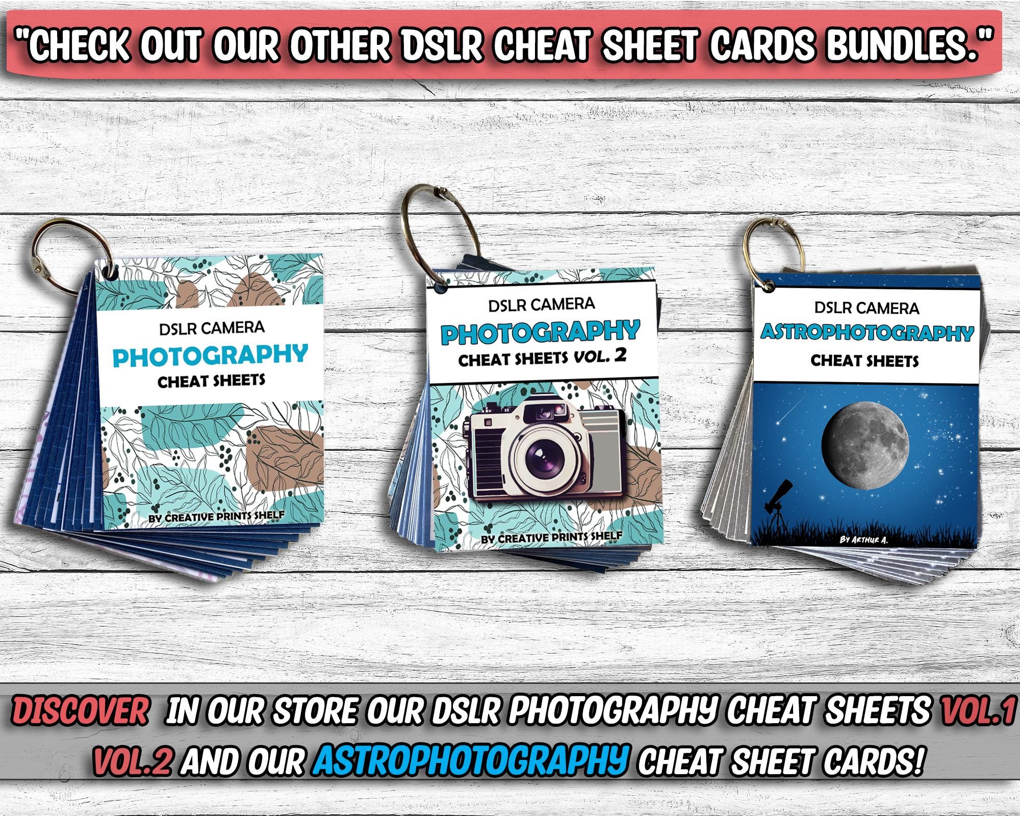 Photography Cheat Sheet Poster | Printable Wall Art DIY | Photography Basics | Instant Download ...