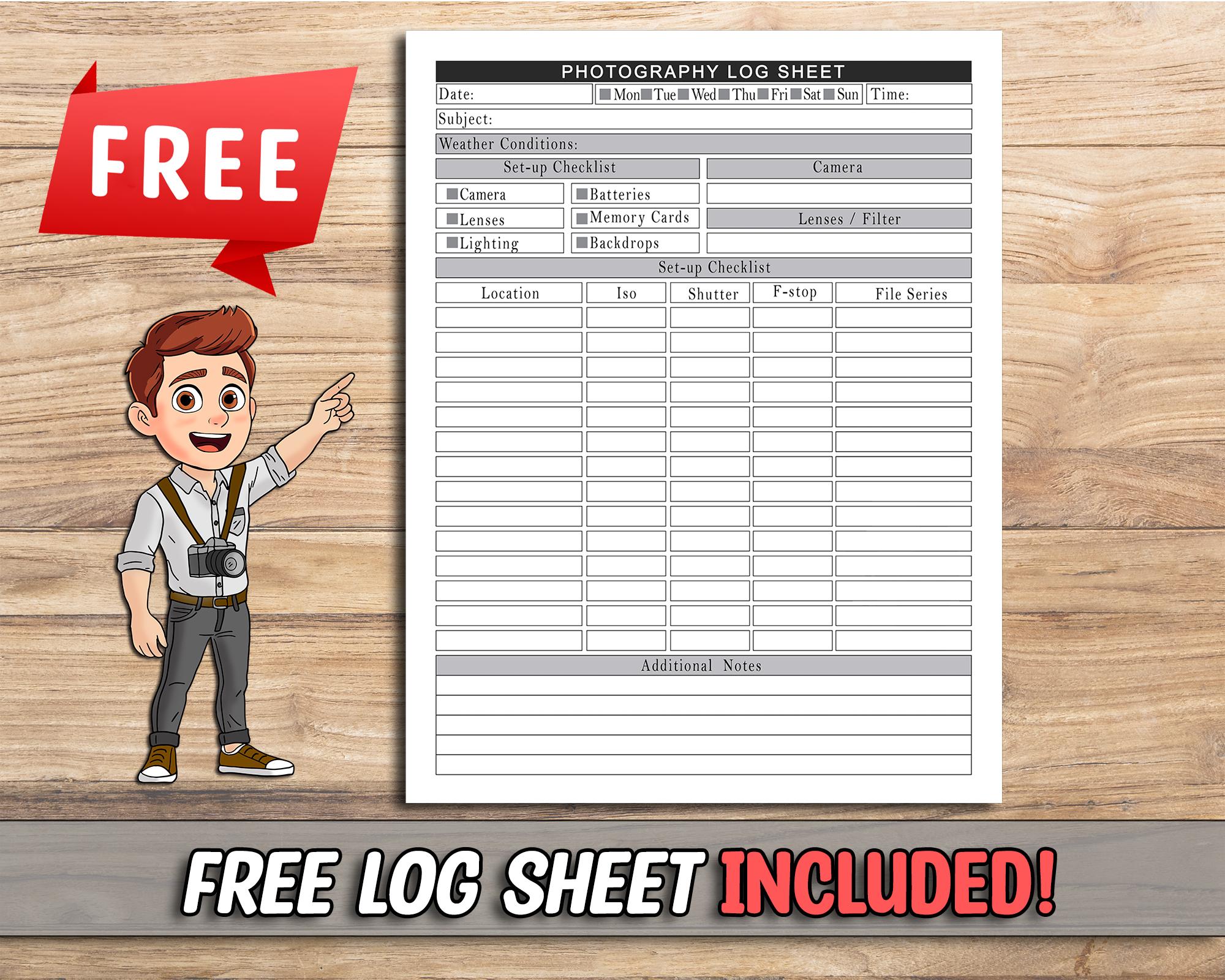 Photography Cheat Sheet Cards Vol 2 Printable | DSLR Basics | Download ...