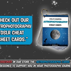 Photography Cheat Sheet Cards Vol 2 Printable | DSLR Basics | Download ...