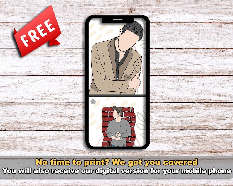 Men's Posing Cheat Sheet Cards Printable Photography Basics Download ...