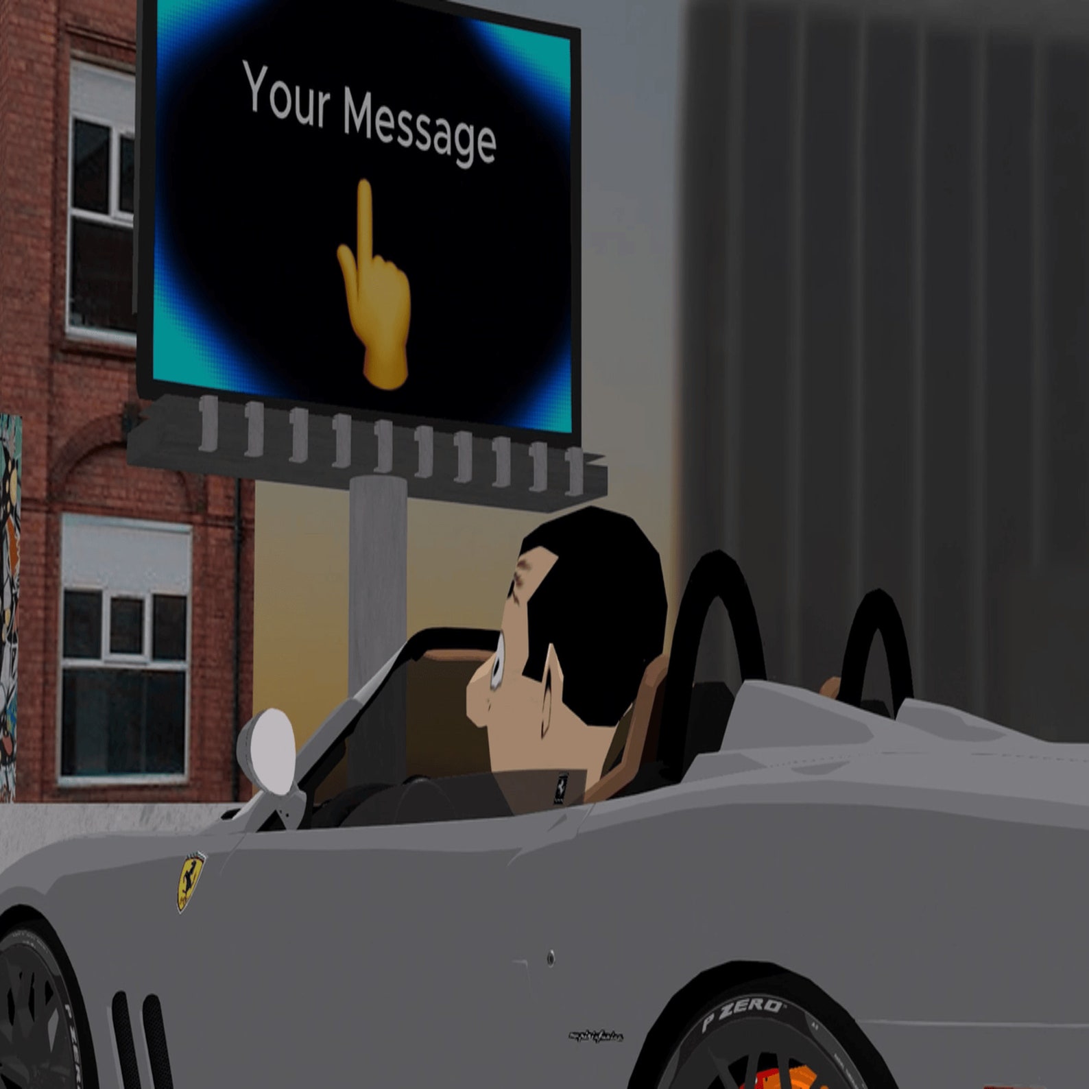 Congratulations Gifts Are a Video With the Character Mr. Bean Giving ...