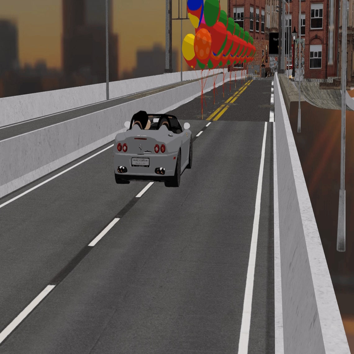 Congratulations Gifts Are a Video With the Character Mr. Bean Giving ...