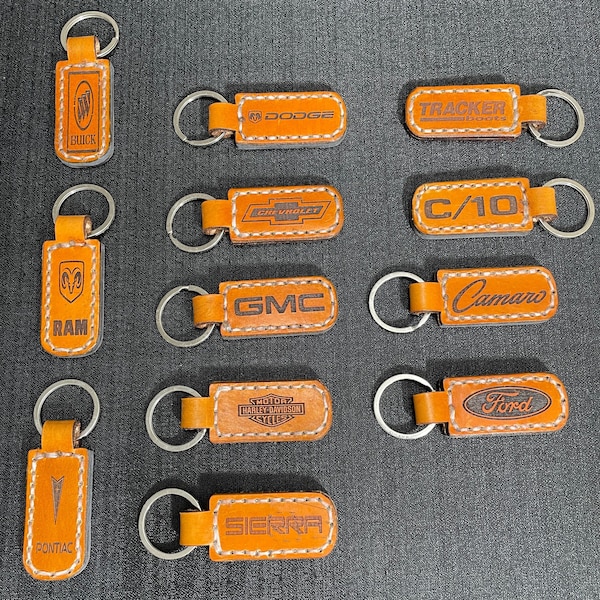 Gmc Keychain - Etsy