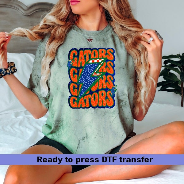 Dtf Transfer Florida - Etsy