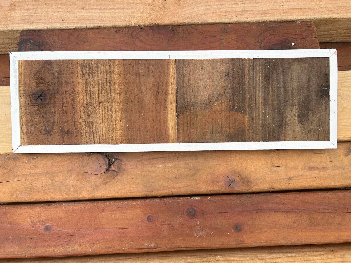 Custom Wood House Numbers - Etsy