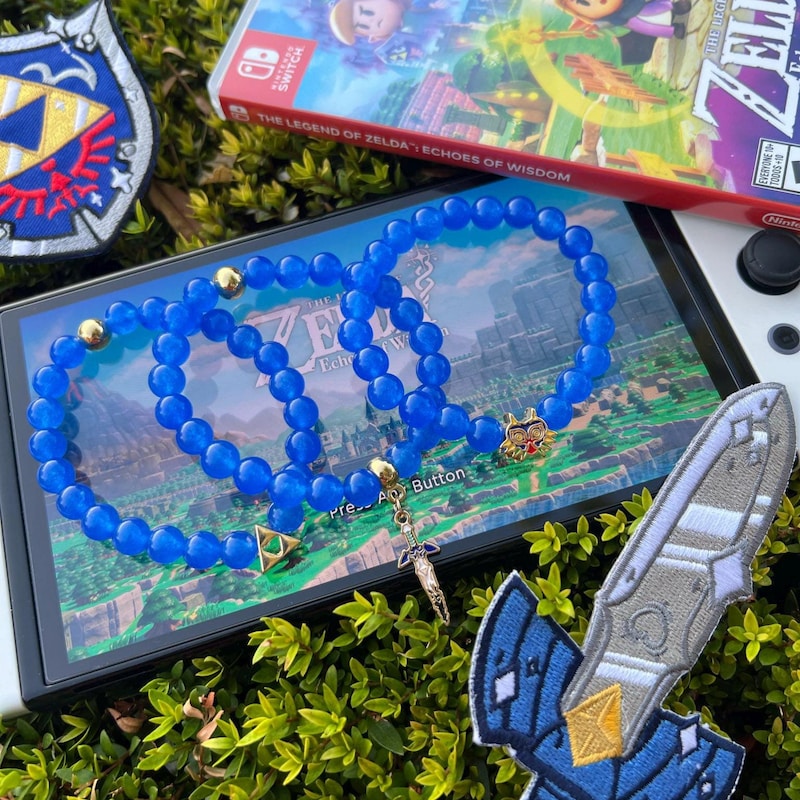 Zelda Bracelet - Etsy