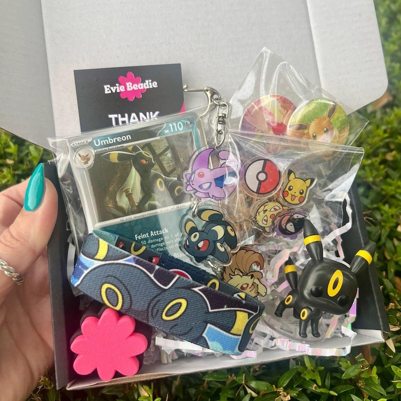 Pokemons Blind Box - Etsy
