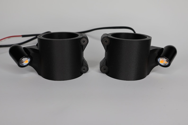 Front Turn Signal Mounts Low Profile Indian Scout 2015-2023 - Etsy