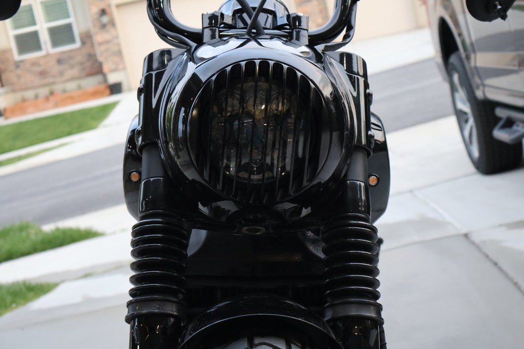 Front Turn Signal Mounts Low Profile Indian Scout 2015-2023 - Etsy