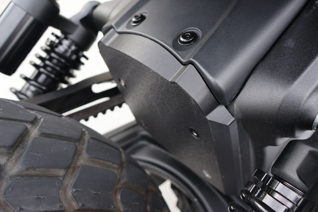 Indian Fender Delete Rear Closeoff Plate, Scout and Scout Bobber 2014 ...