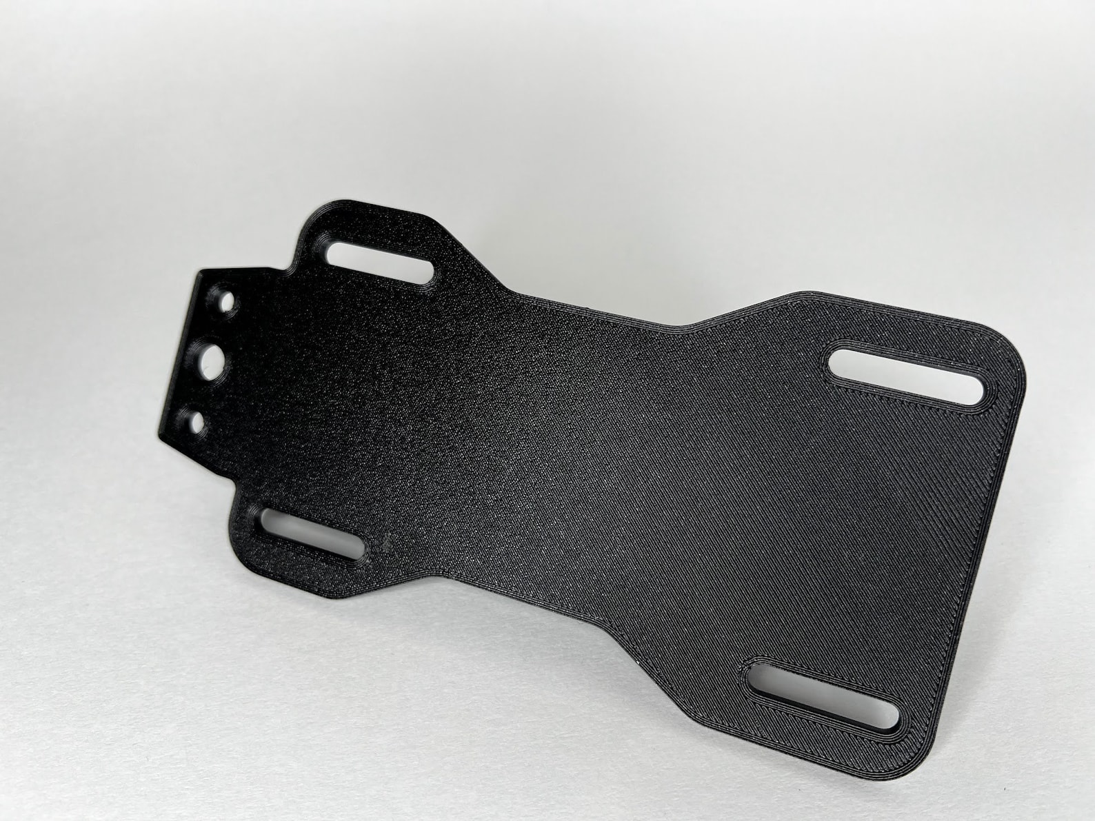 Indian Scout and Chief Vertical License Plate Mount 2018-2024 - Etsy