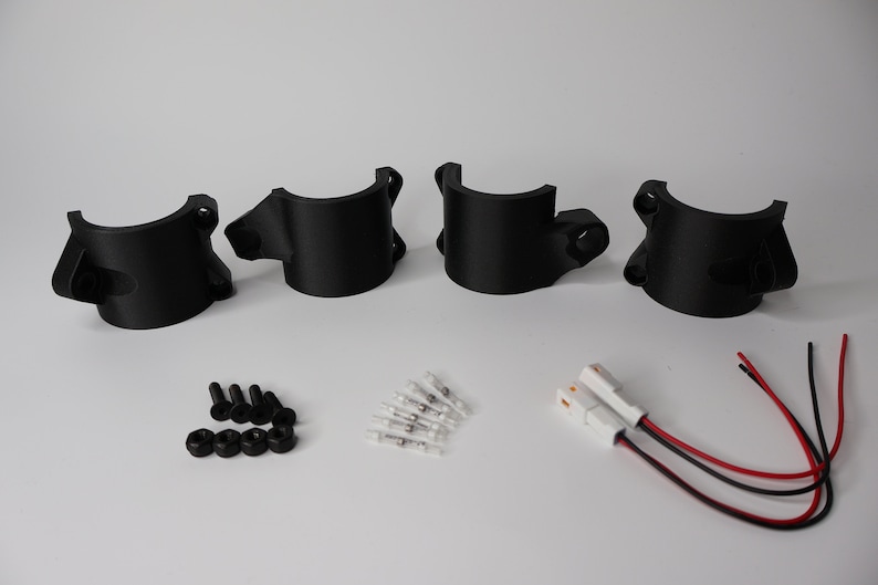 Front Turn Signal Mounts Low Profile Indian Scout 2015-2023 - Etsy