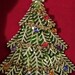 AVON 2008 Christmas Tree Pin: Rhinestone Holiday Brooch (NIB) - Etsy