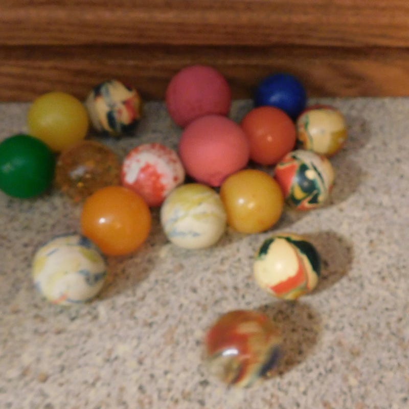 Bouncy Balls - Etsy
