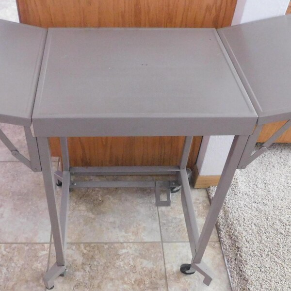 Typewriter Table - Etsy